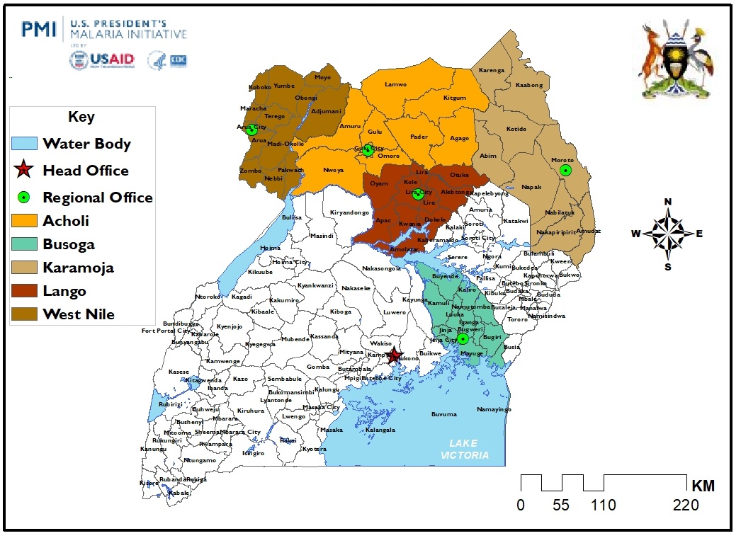 PMI Malaria Reduction Activity
